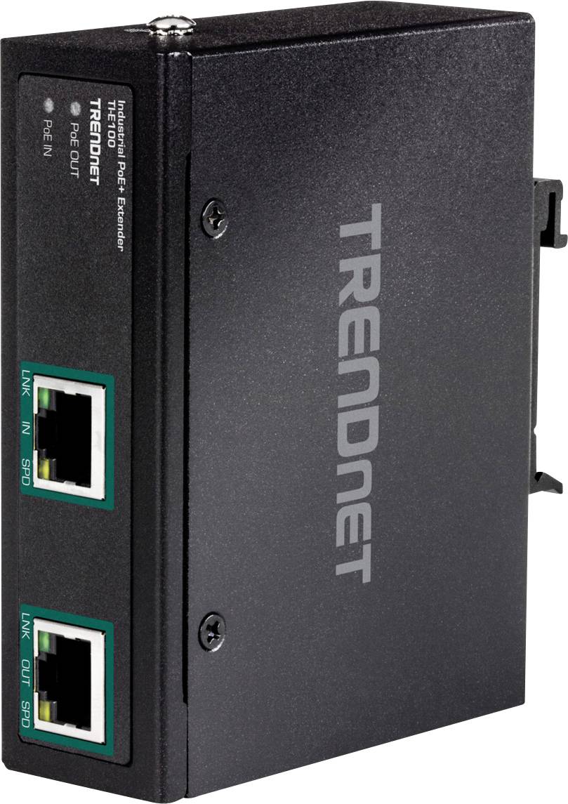 TRENDnet TI-E100 pojačavač PoE signala