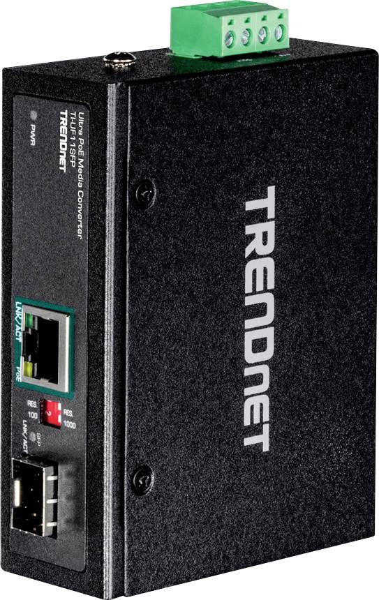 TRENDnet TI-UF11SFP mrežni medijski konvertor
