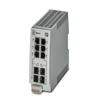 Phoenix Contact FL SWITCH 2304-2GC-2SFP mrežni svič 4 vrata 10 / 100 / 1000 MBit/s