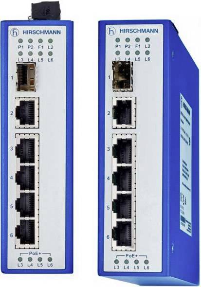 Hirschmann SPIDER-SL-24-04T1S29999TY9HHHH industrijski Ethernet svič