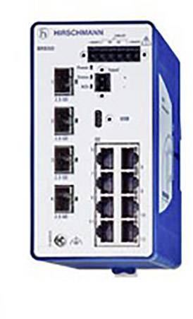 Hirschmann BRS20-4TX-EEC industrijski Ethernet svič