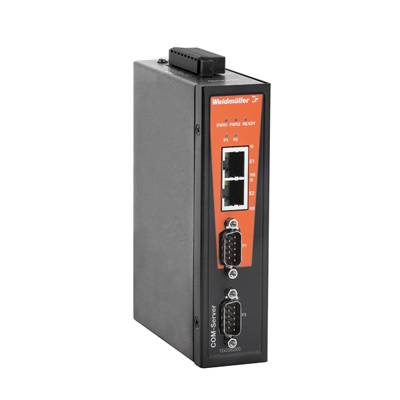 Weidmüller IE-CST-2TX-2RS232/485 industrijski Ethernet svič