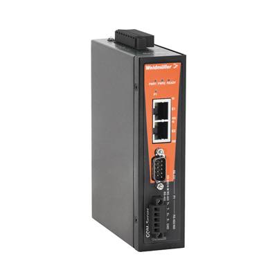 Weidmüller IE-CST-2TX-1RS232/485 industrijski Ethernet svič
