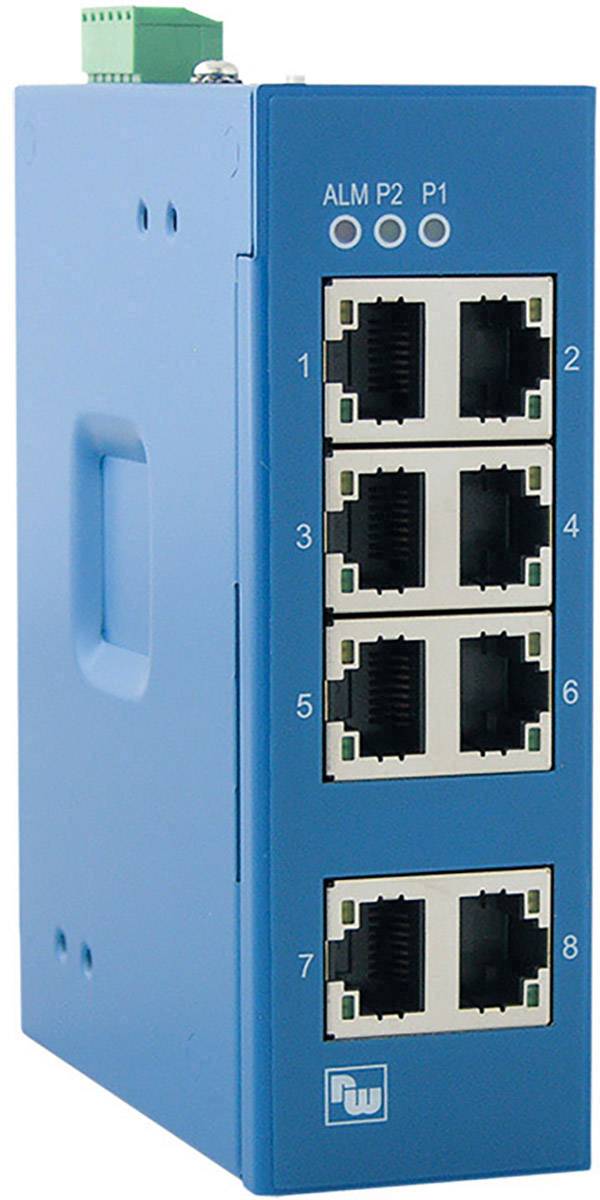 Wachendorff ETHSWG8C1 industrijski Ethernet svič