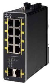 Cisco IE-1000-8P2S-LM-RF mrežni svič
