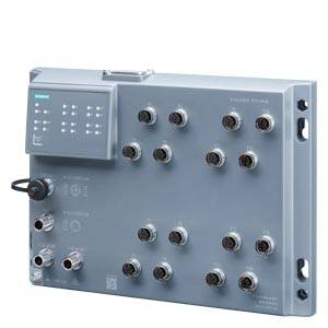 Siemens 6GK5216-0HA00-2TS6 industrijski Ethernet svič 10 / 100 / 1000 MBit/s