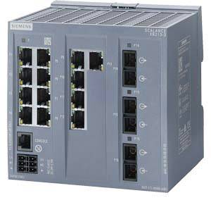 Siemens 6GK5213-3BD00-2TB2 mrežni svič 10 / 100 MBit/s