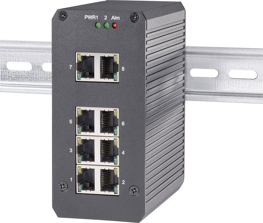 Renkforce GSHS800 mrežni svič