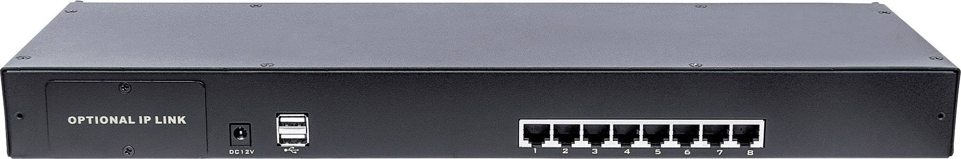 Intellinet 507882 mrežni svič 8 vrat