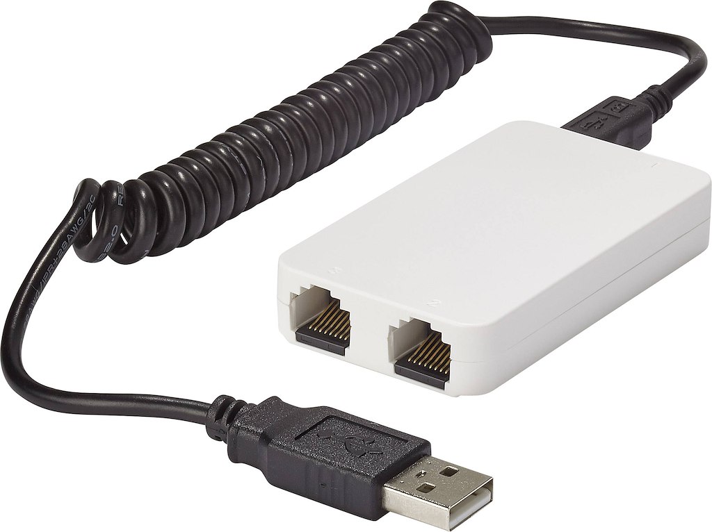 Renkforce RF-4288686 mrežni svič 3 vrata 100 MBit/s