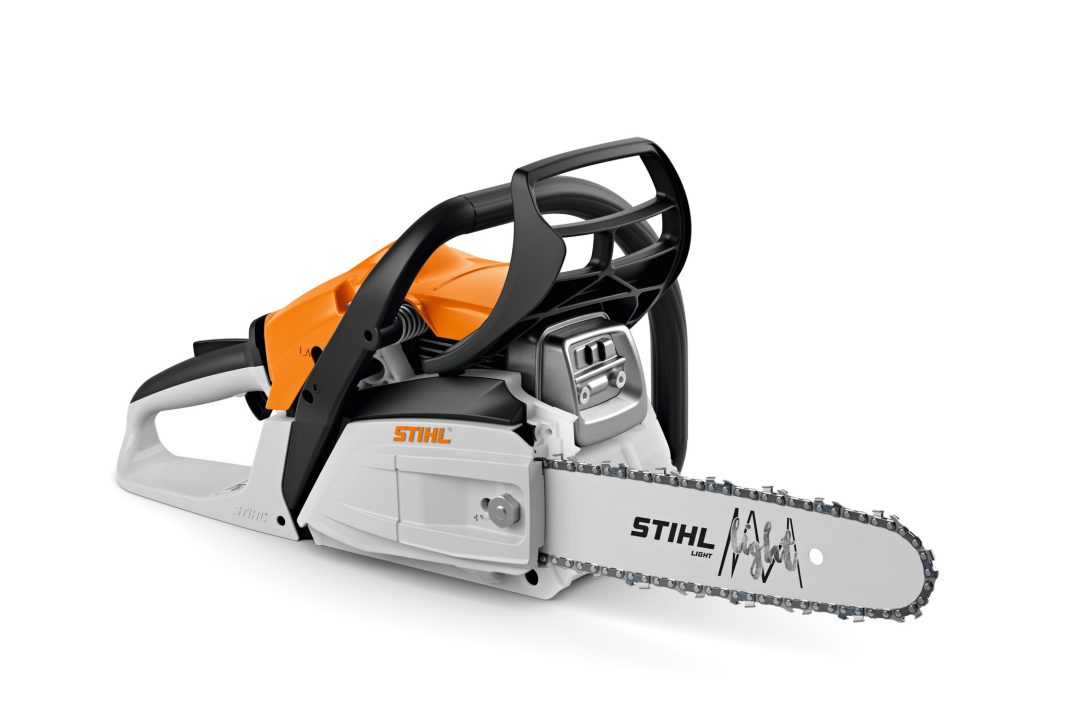 Stihl MS 162 Benzinska motorna testera za sečenje ogreva i održavanje terena