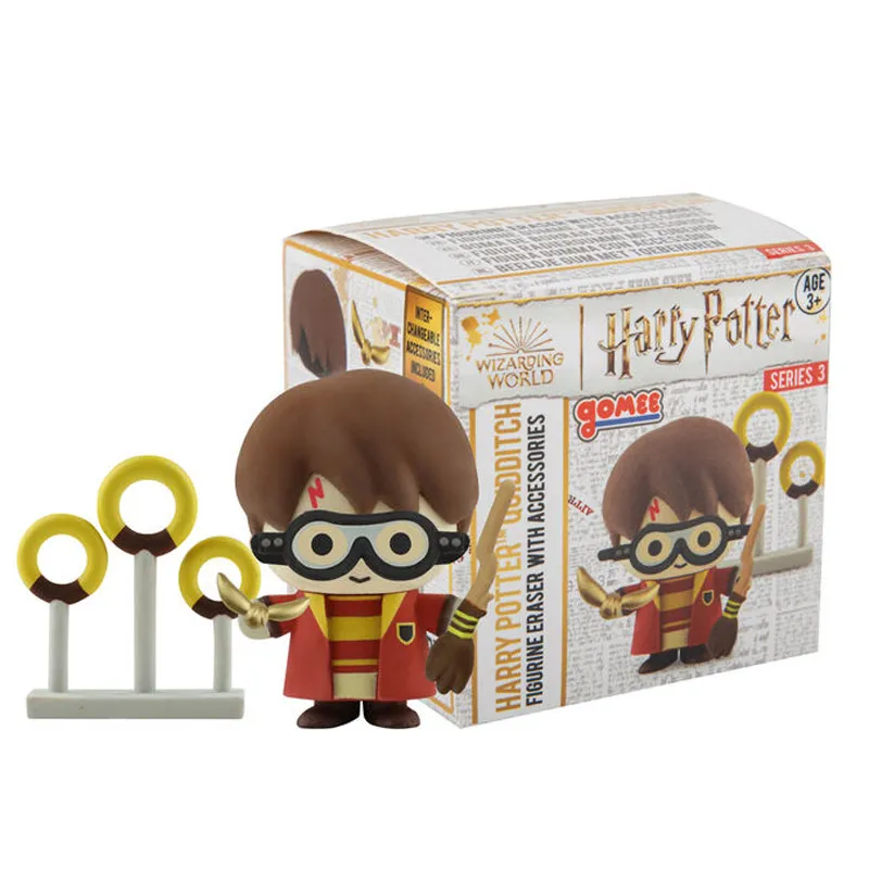 HARRY POTTER figurica QUIDDITCH HARRY