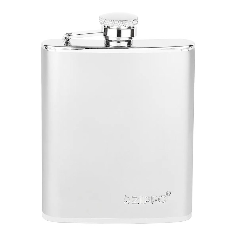 ZIPPO PLJOSKA STAINLESS STEEL 177ML