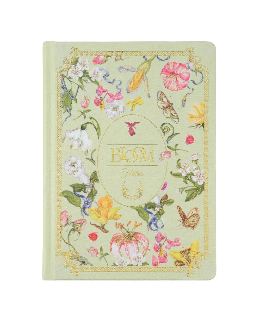Victoria's Journals notes A5 SMYTH BLOOM NATURE
