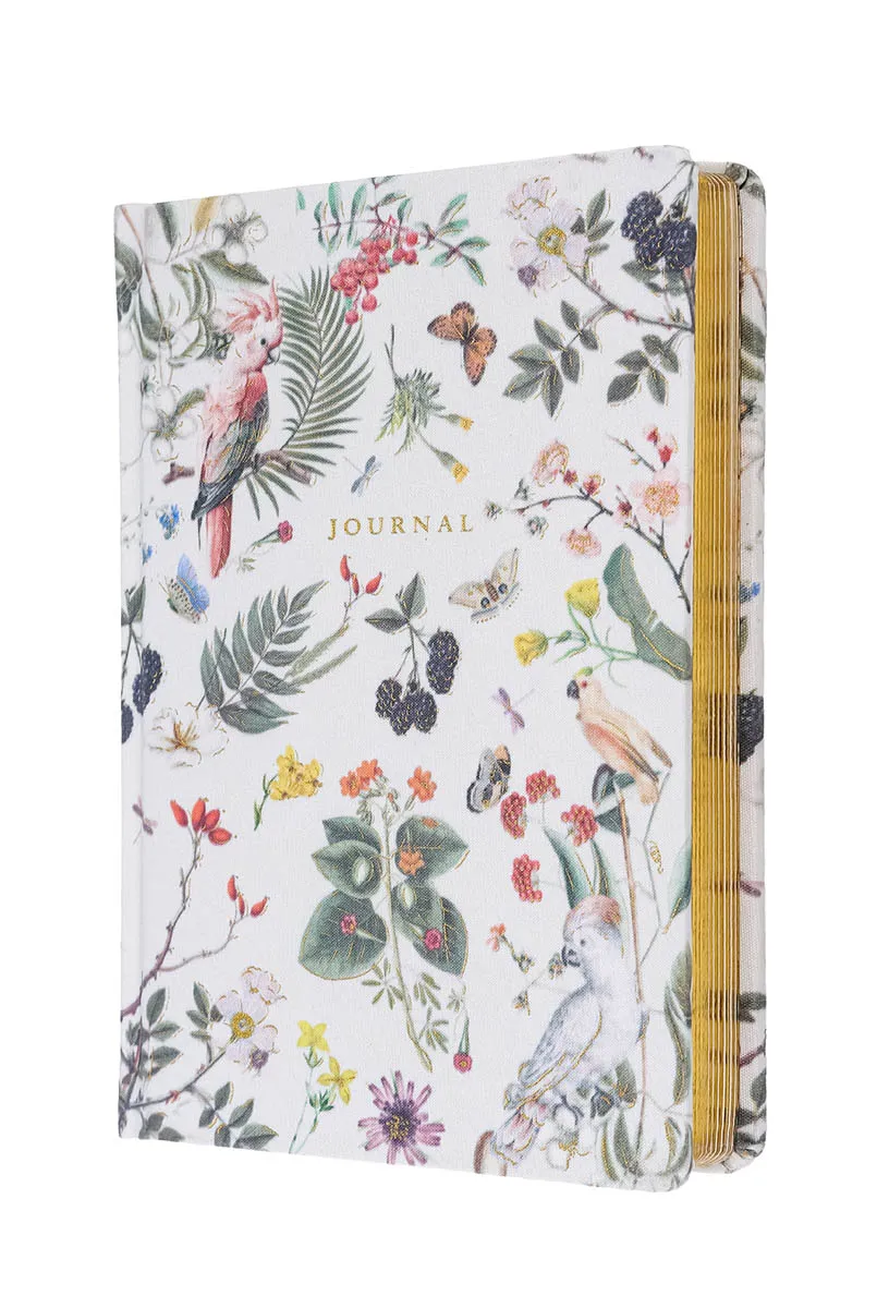 Victoria's Journals notes A5 SMYTH BIRDS