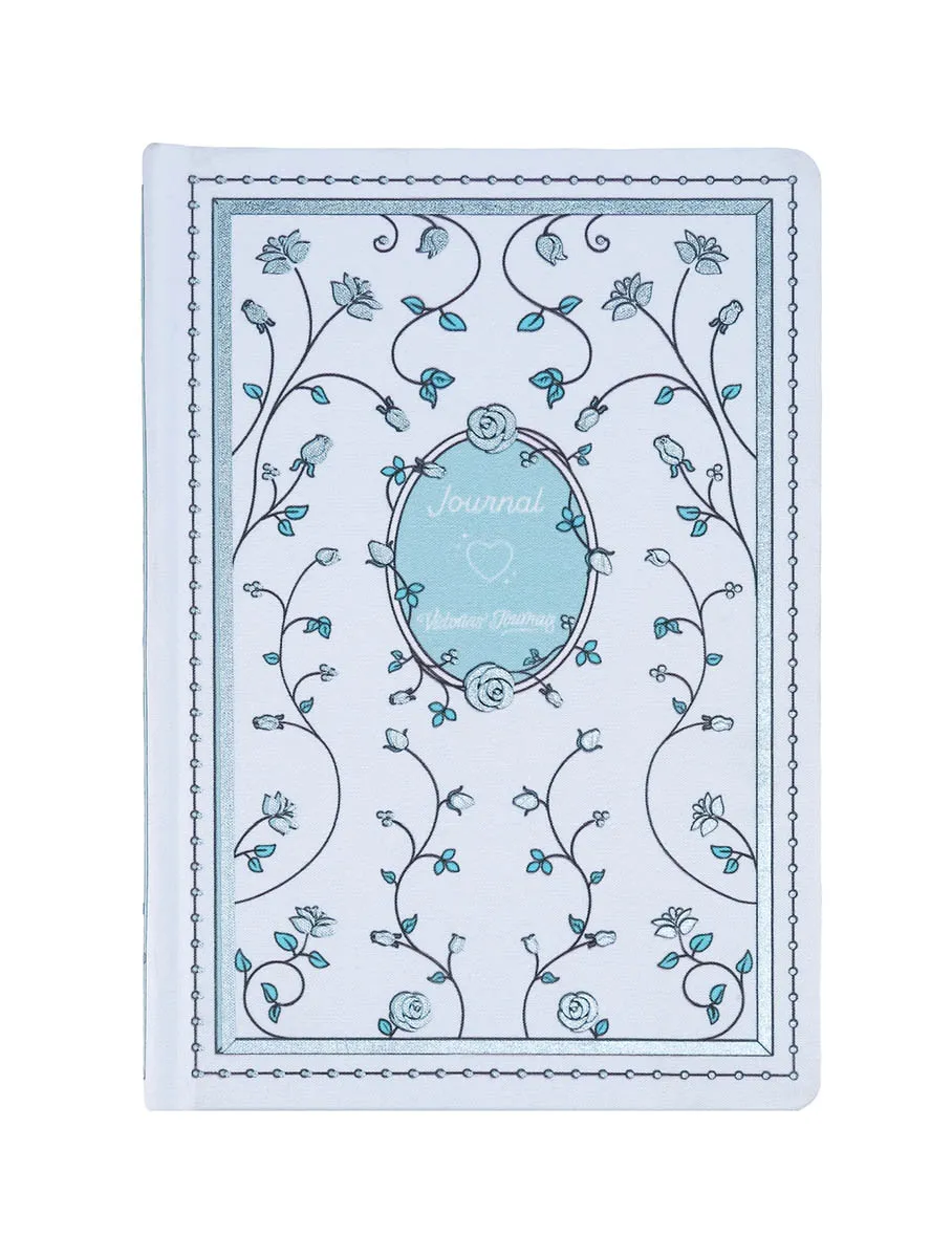 Victoria's Journals notes A5 CARISMA BLUE