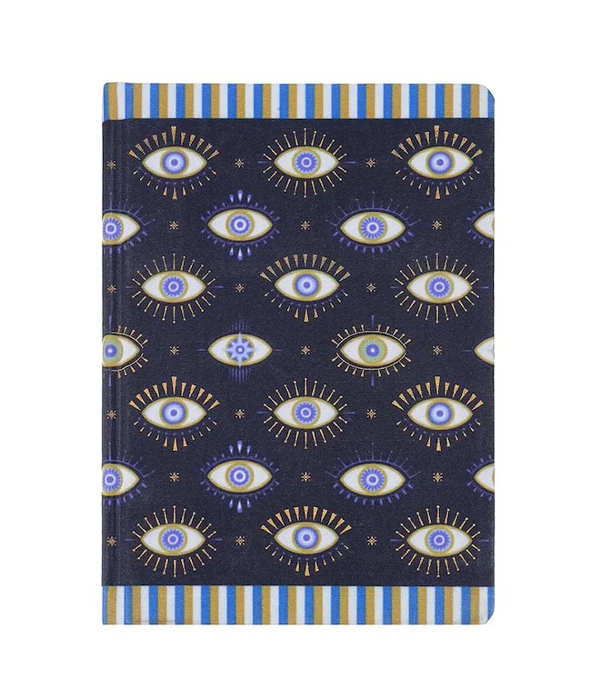 Victoria's Journals notes A5 CARISMA EYES