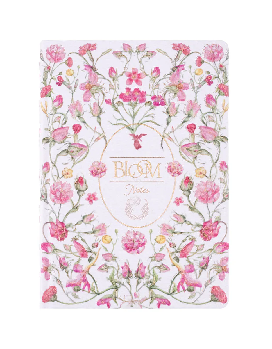 Victoria's Journals notes A5 SMYTH ROSES