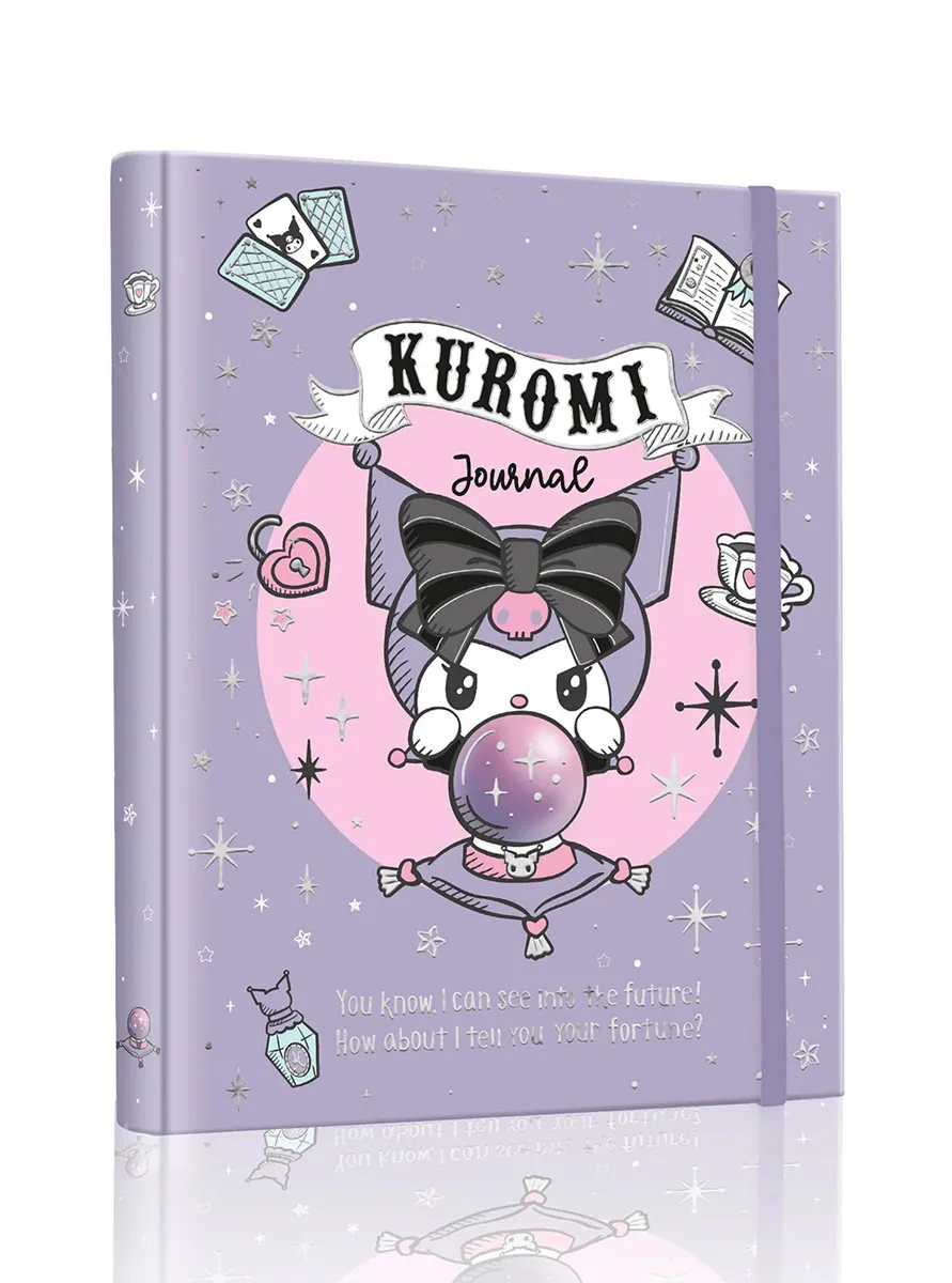Notes na linije KUROMI ljubičasti