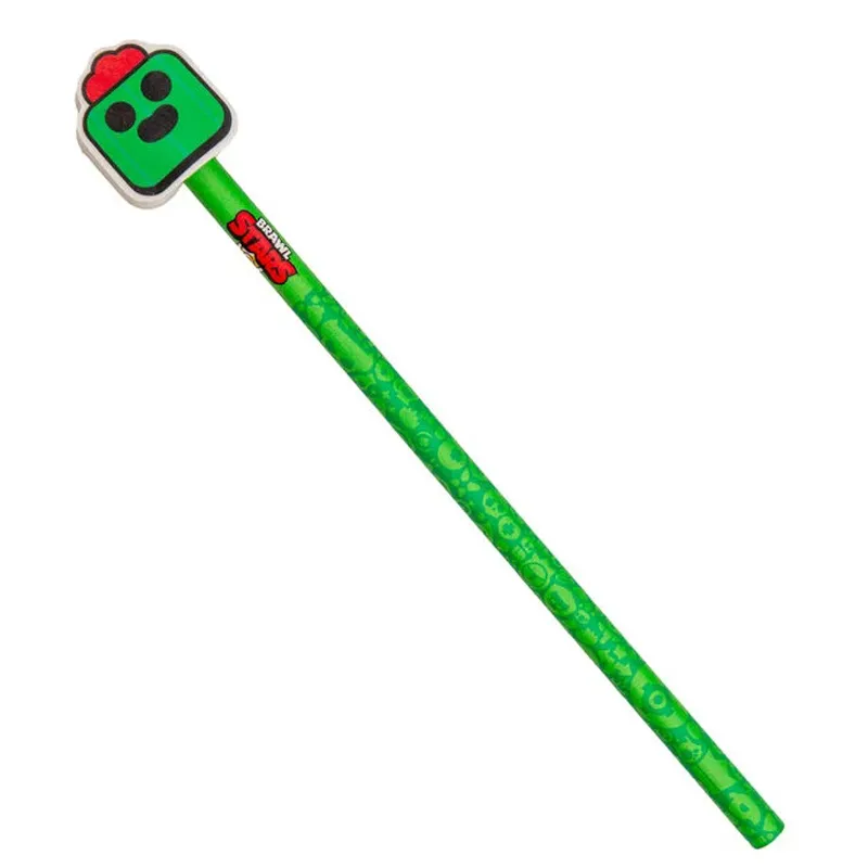 BRAWL STARS grafitna olovka SPIKE