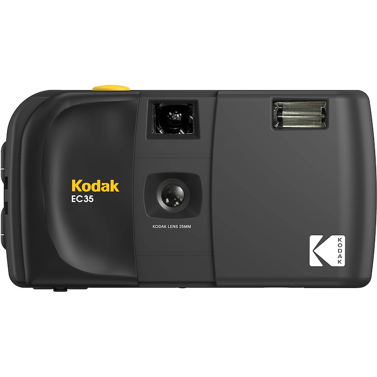 Kodak EC35 35mm Film Camera