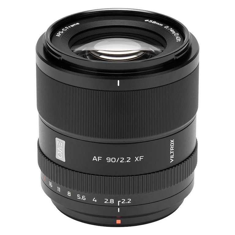 Viltrox 90mm f/2.2 EVO XF