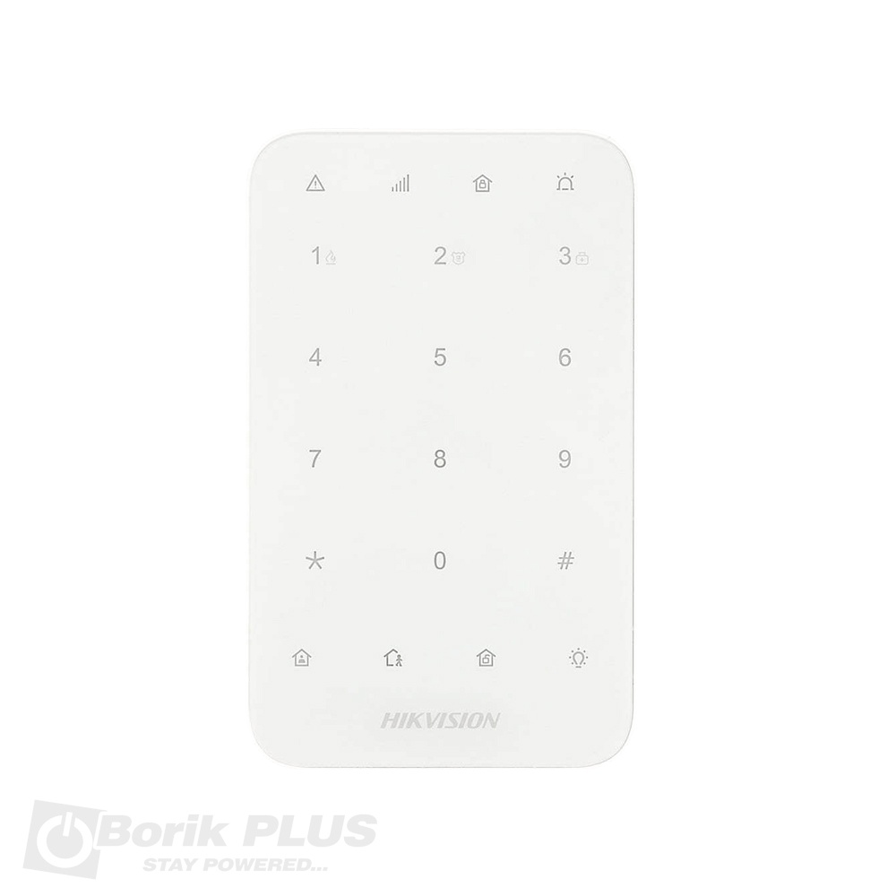 HIKVISION DS-PK1-E-WE TASTATURA WIRELESS