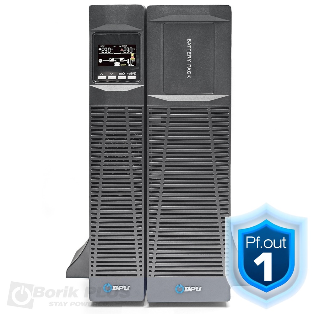 UPS BPU ONLINE RT 6000VA 6000W