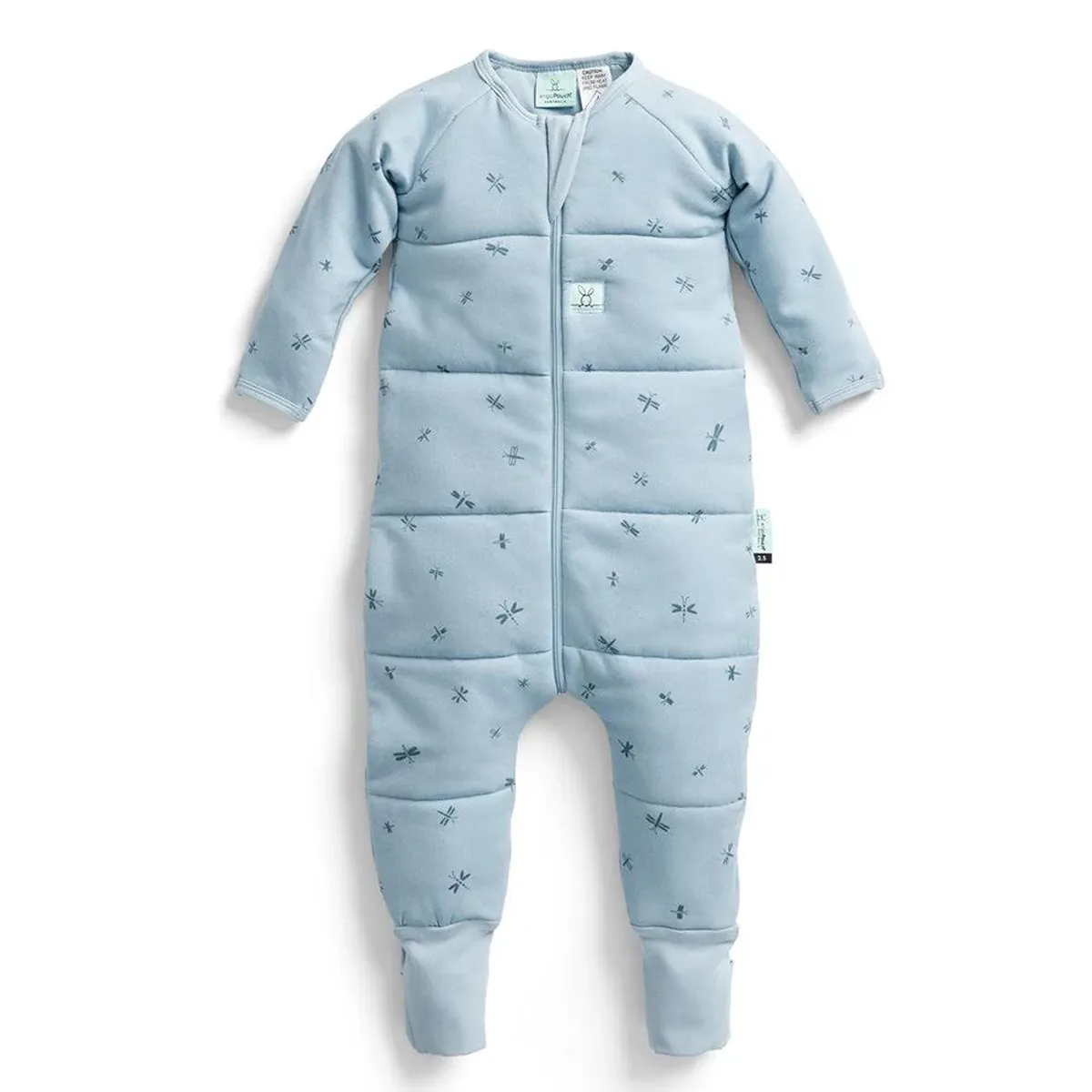 ERGOPOUCH VREĆA ZA SPAVANJE SLEEP ONESIES 2.5TOG 2-3G