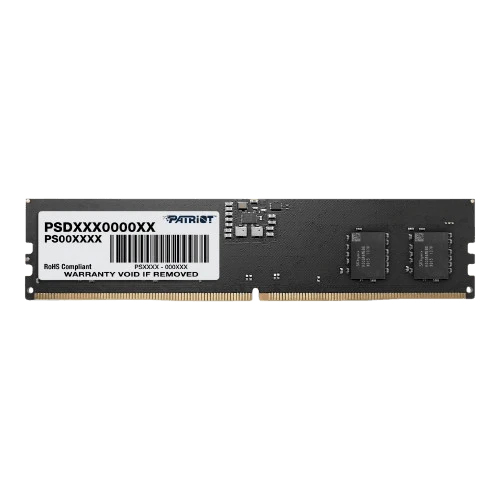 MEMORIJA DDR5 8GB 5600MHZ PATRIOT PSD58G560081