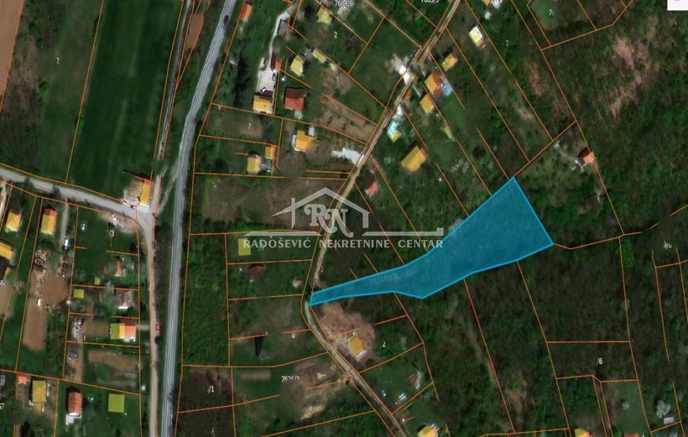 Plac u Vrčinu - POVOLJNO ID#1666
28.000 €