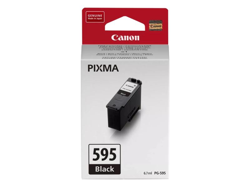 CANON INK PG-595 BLACK KERTRIDŽ
