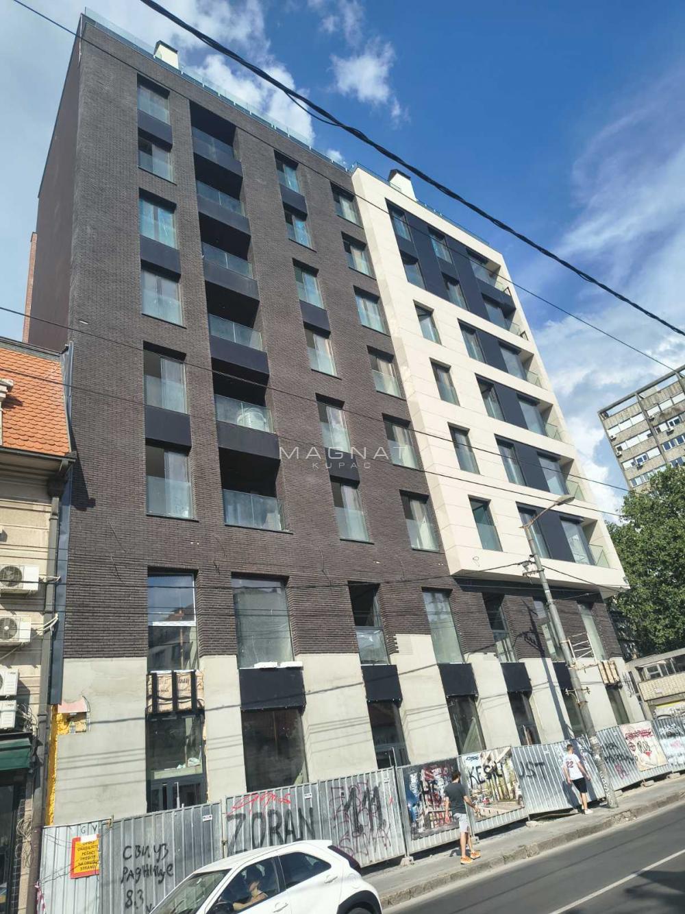 Vračar - lux- nov- garaža ID#5818
425.000 €