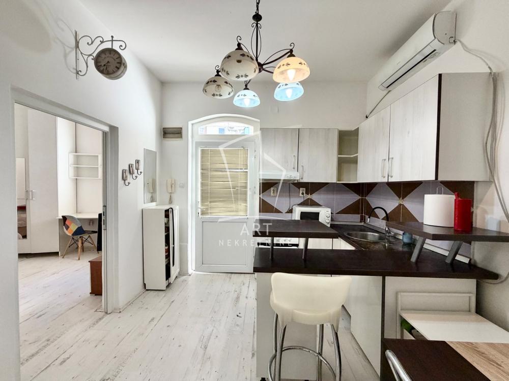 Dorćol– salonski stan sa investicionim potencijalom ID#16218
148.000 €