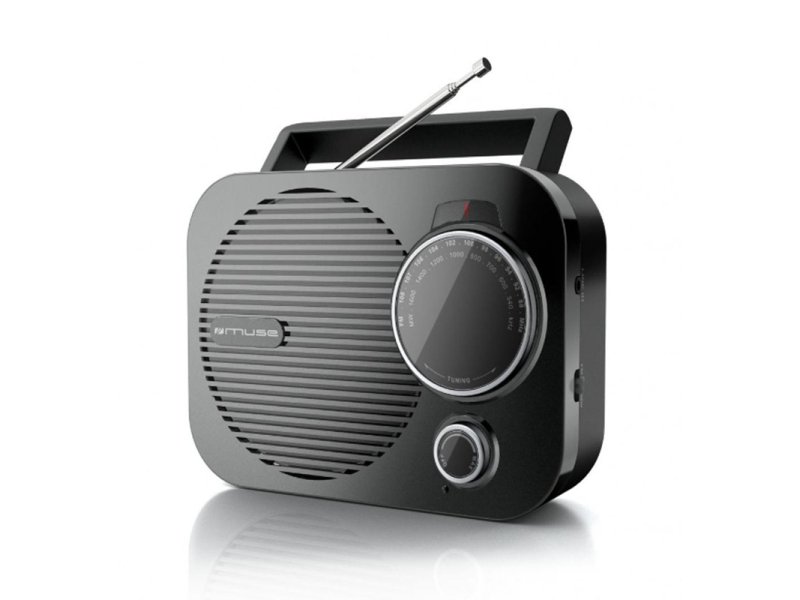 MUSE RADIO M-050 R