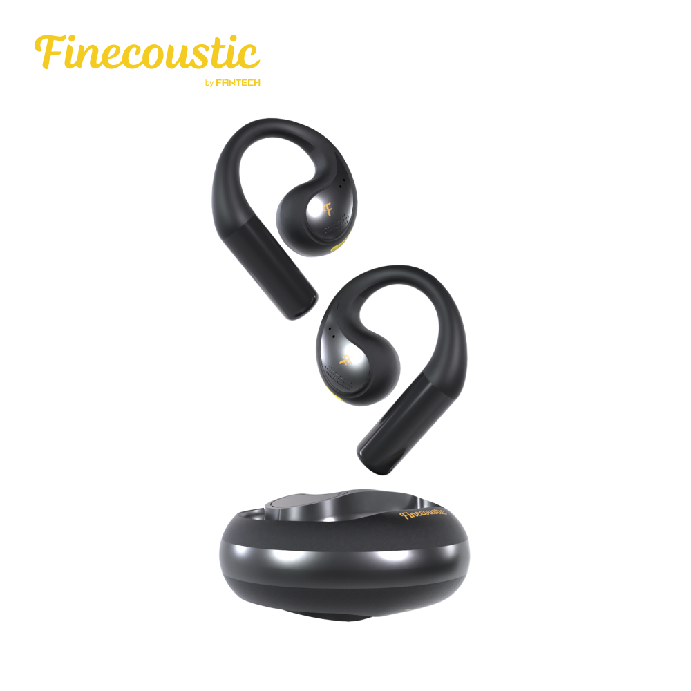 BLUETOOTH SLUSALICE FANTECH FT21 GROOVE OWS CRNE