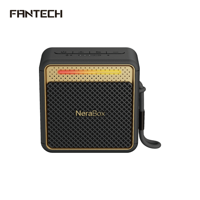 BLUETOOTH ZVUCNIK FANTECH BS164 NERABOX CRNI