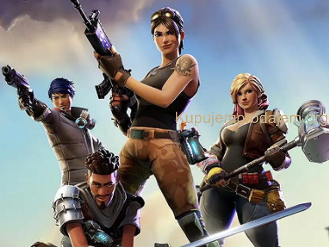 Fortnite V-Bucks VBucks za PC