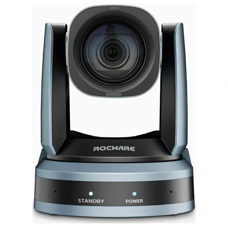ROCWARE RC821U PTZ Gray Konferencijska kamera