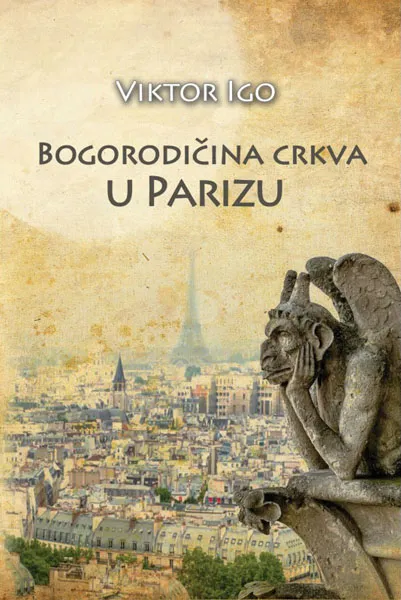 BOGORODIČINA CRKVA U PARIZU