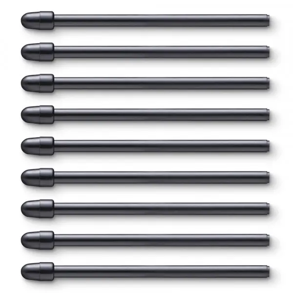 Standard Pen Nibs for Wacom Pro Pen 2 (10 pack) ACK22211