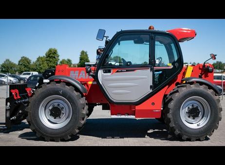 Loader Manitou MT733 Easy
