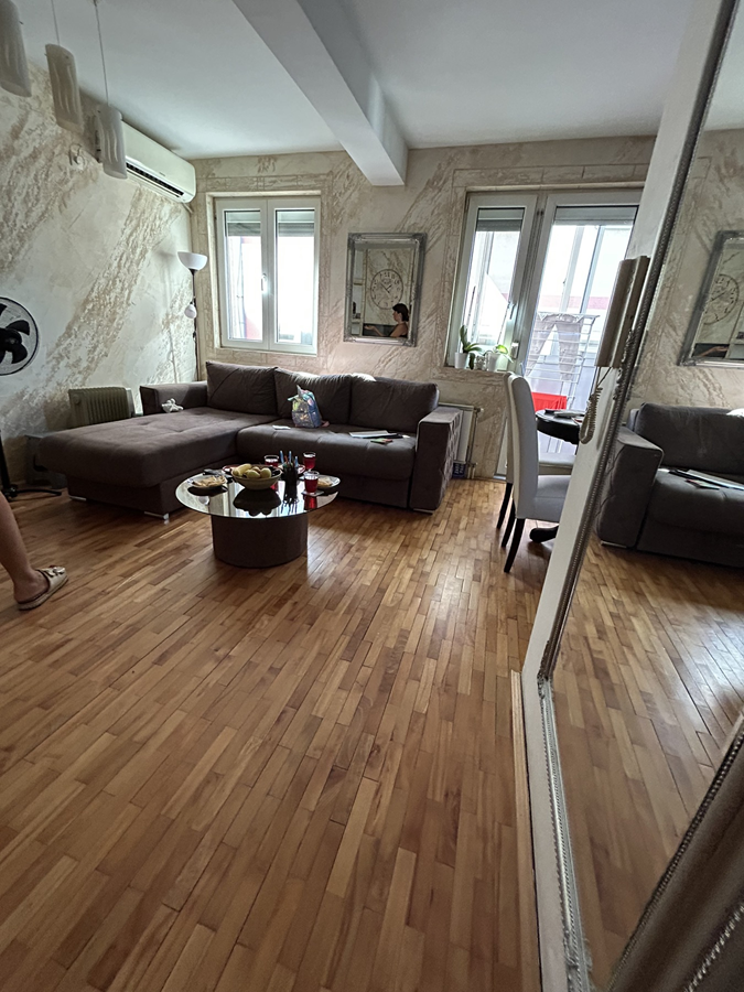Dvosoban stan na prodaju, Mirijevo, Beograd, 40m², 122.000 €