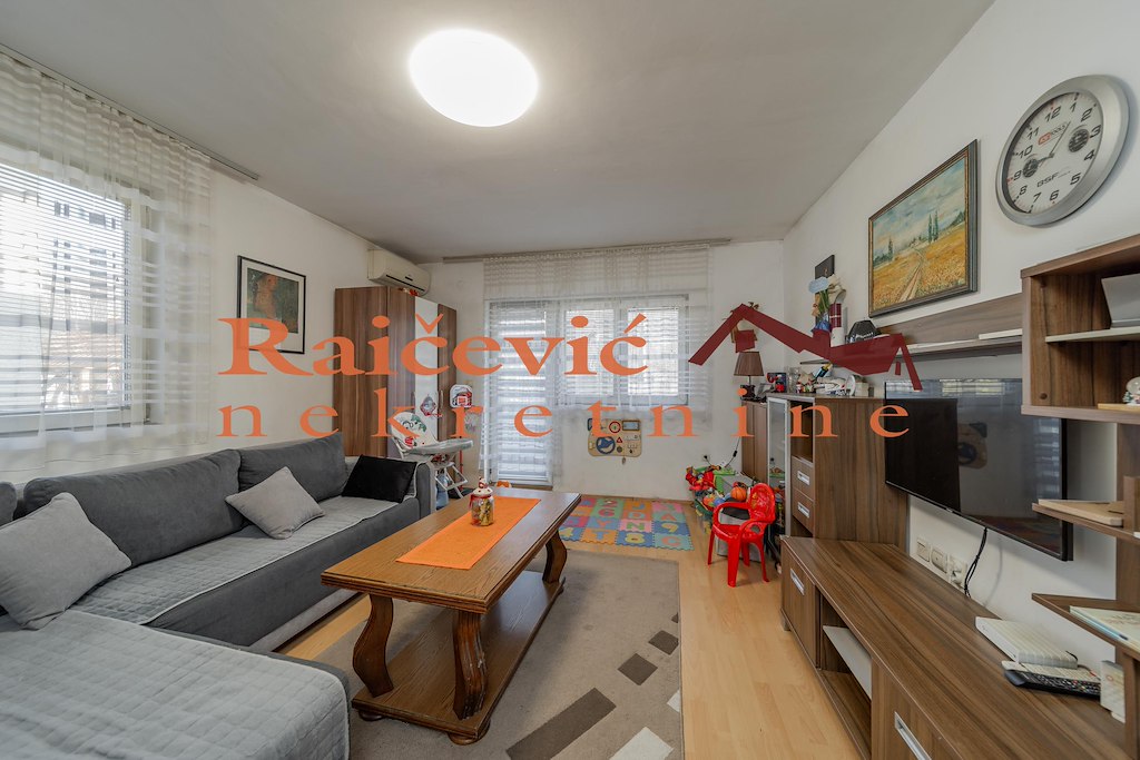 Dvosoban stan na prodaju, Stari Košutnjak, Beograd, 53m², 140.000 €
