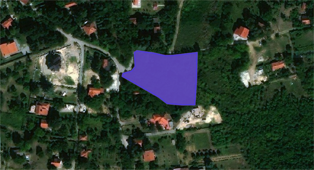 Plac na prodaju, Popovica, Novi Sad, 2951m², 333.000 €