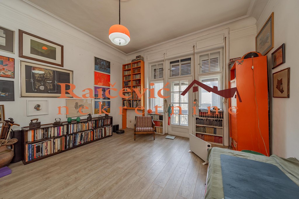 Četvorosoban stan na prodaju, Centar, Beograd, 139m², 619.900 €