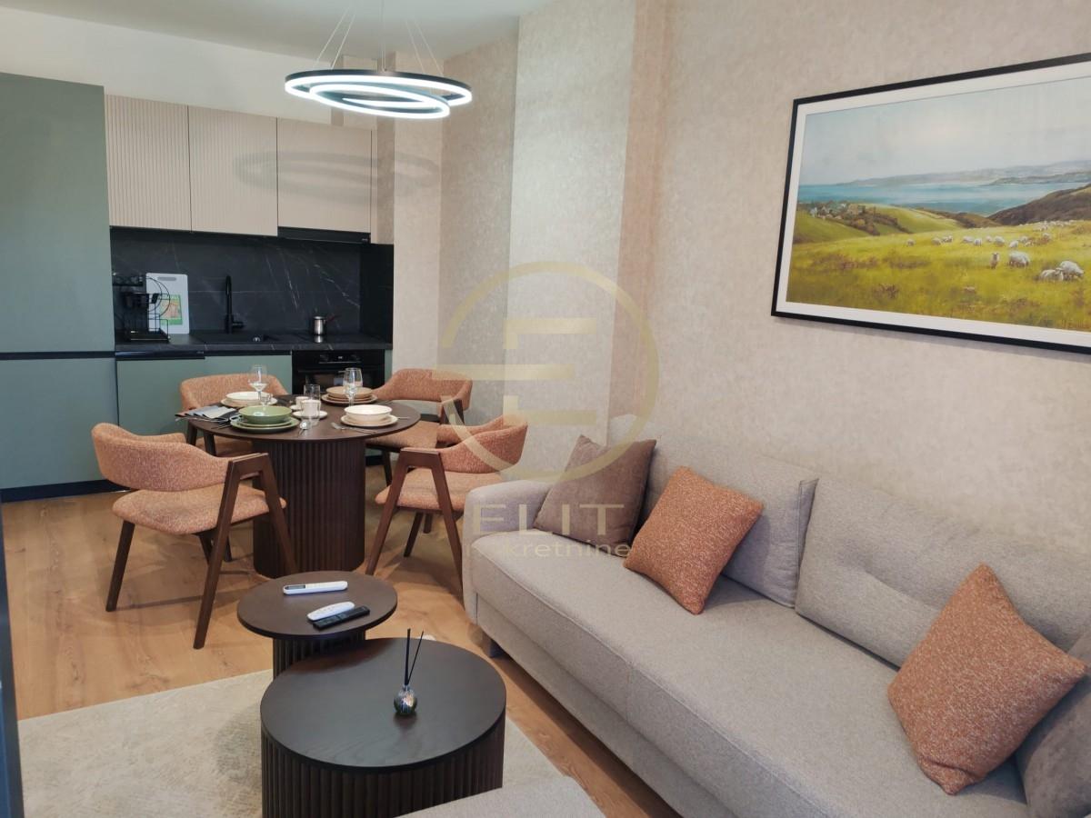 Dvosoban stan na prodaju, Golija, Zlatibor, 46.03m², 115.000 €
