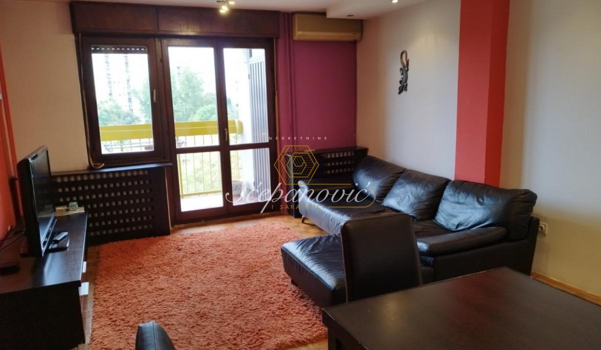 Dvosoban stan na prodaju, Bulevar Oslobođenja, Novi Sad, 54m², 5. sprat, 165.000 €