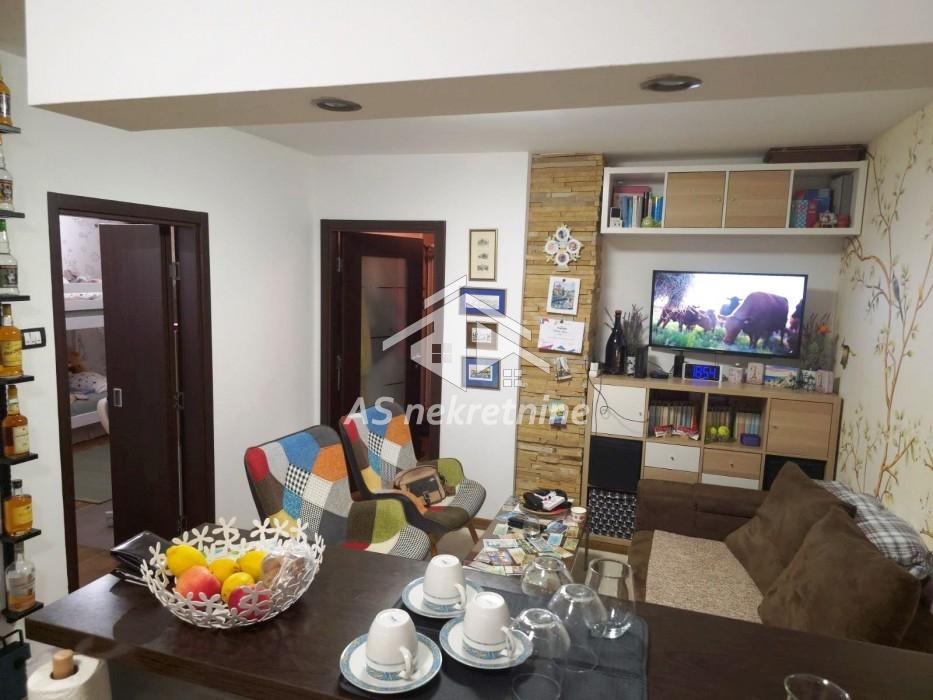 Dvosoban stan na prodaju, Vidikovac, Beograd, 49m², 185.000 €