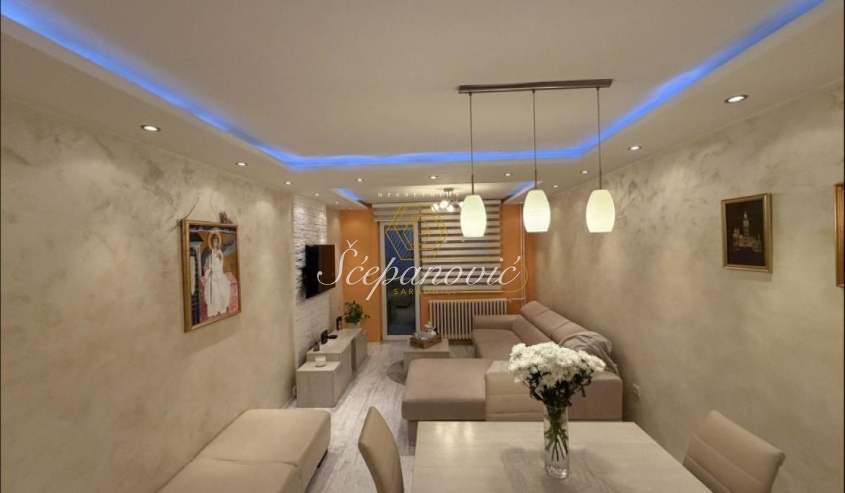 Dvosoban stan na prodaju, Detelinara, Novi Sad, 47m², 3. sprat, 125.000 €
